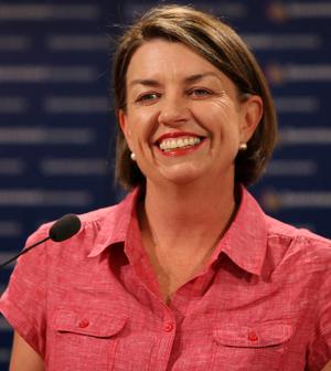 Anna Bligh and the cyclonic communication | Nothing but the spin...