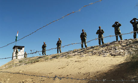 INDIAN BORDER SECURITY FORCE (BSF) | Pakistan Defence