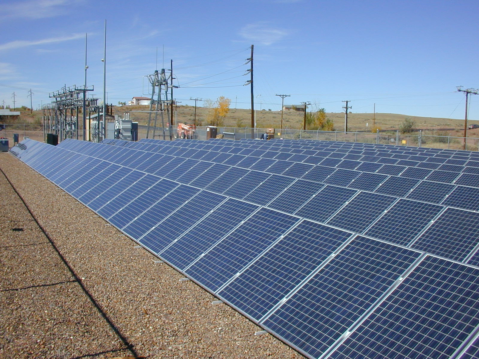 Scientists Have Found Out That From The Total Solar Energy Striking The ...