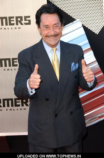 Peter Cullen (The announcer for Toonami and the voice of the most ...